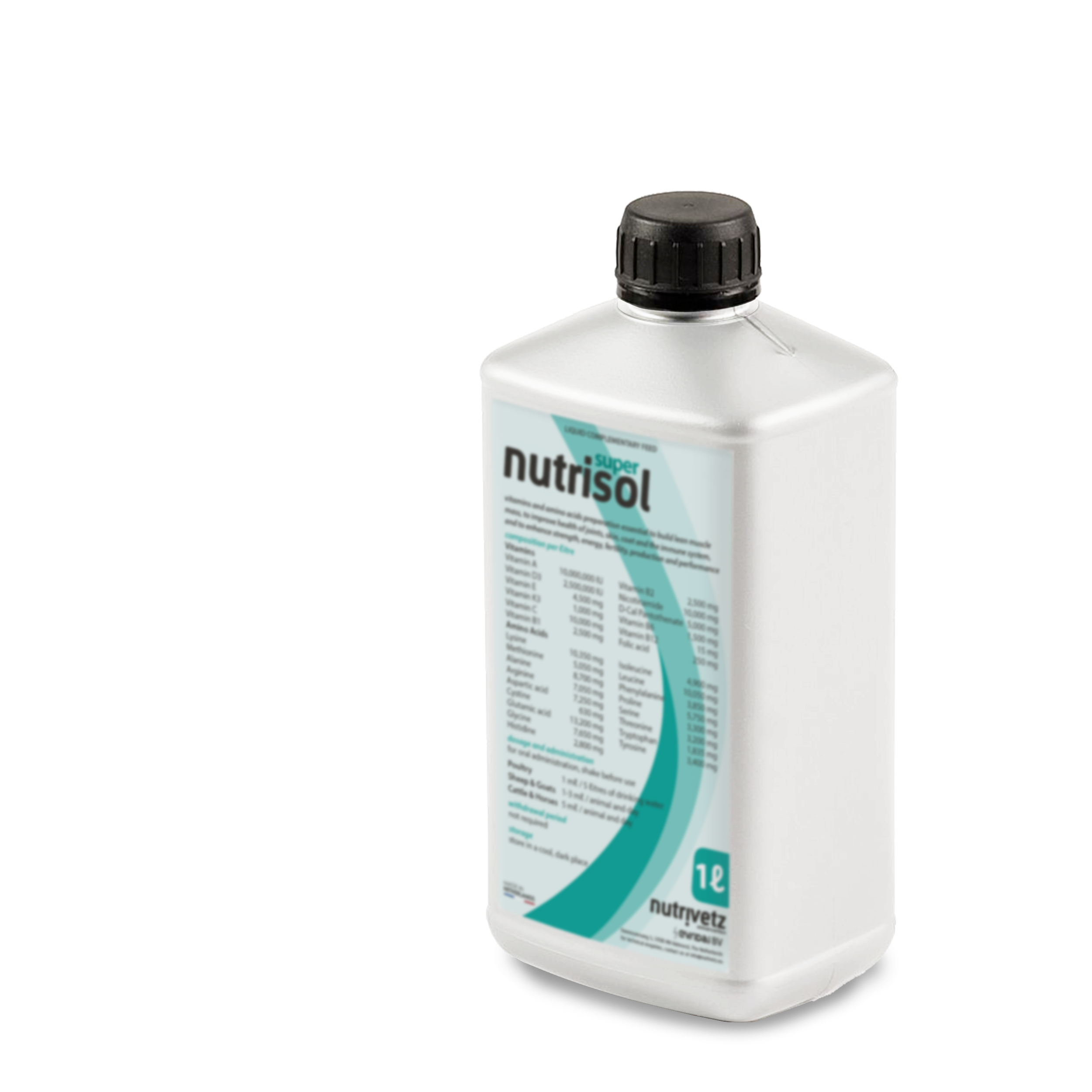 nutrivetz - animal nutrition